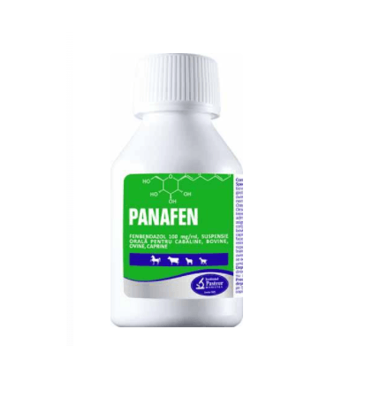 Panafen ( Panacur ) 1Lt Fenbendazole 10%